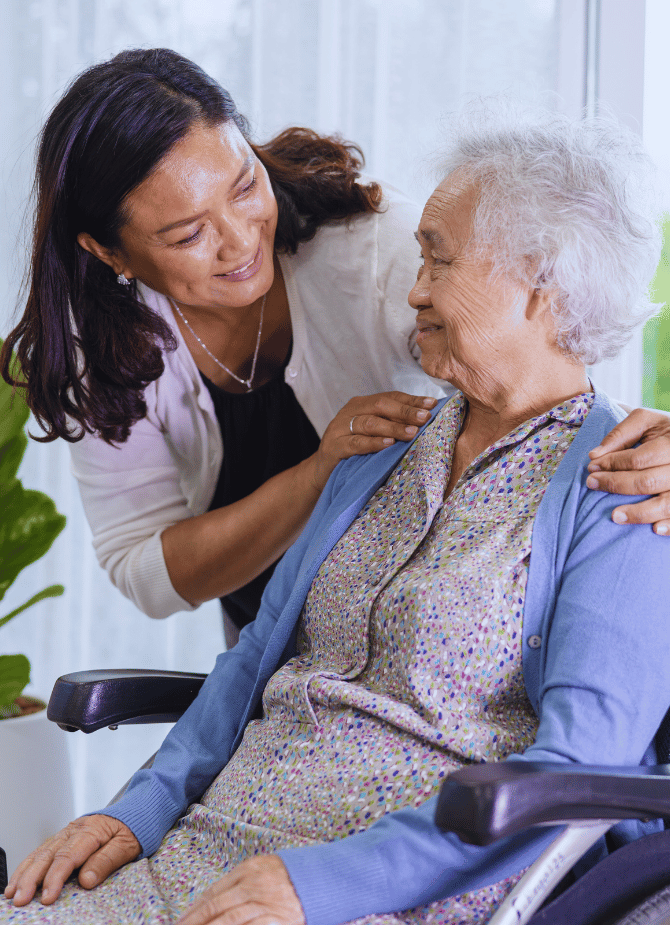 About Tri-County Office on Aging | Our Mission & Services